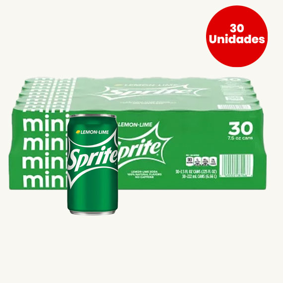 Sprtite Sprite Mini – Scopo Trade
