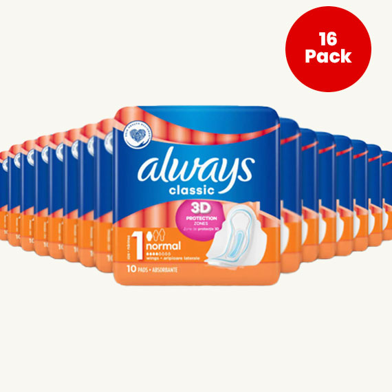 Always classic 10 ct – Scopo Trade